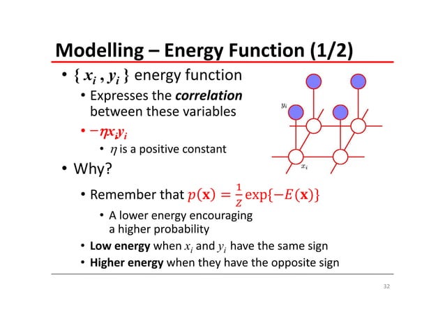 Markov Random Field (MRF) | PDF | Physics | Science