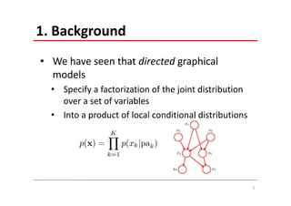 Markov Random Field (MRF) | PDF