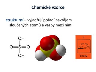 CHE 03: Nazvoslovi, stechiometrie, chemicke rovnice | PPT