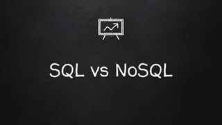 Developers’ mDay 2021: Nebojša Kamber, Infostud – SQL vs noSQL | PPT