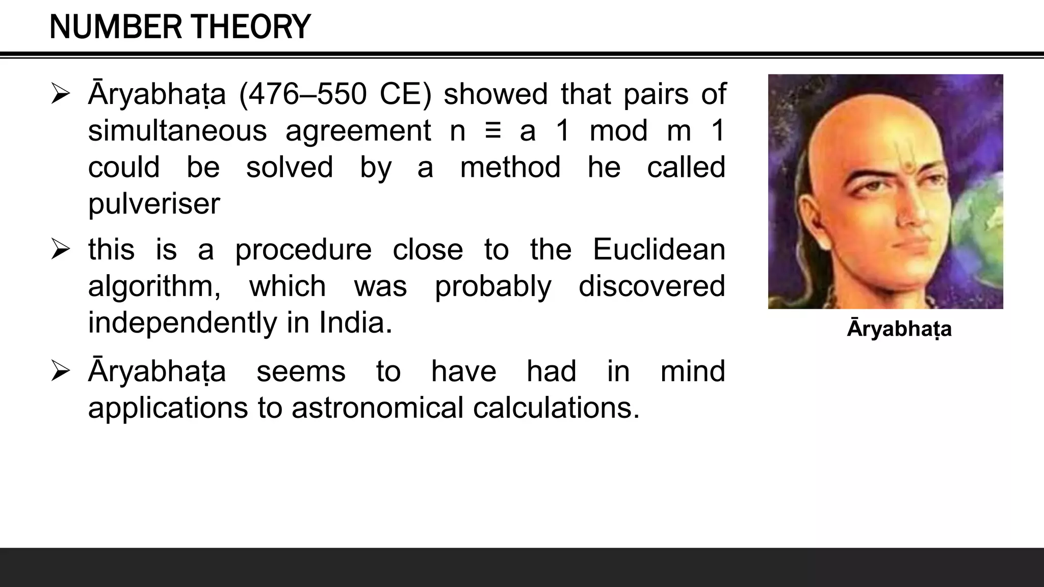 Number Theory - Lesson 1 - Introduction to Number Theory | PDF