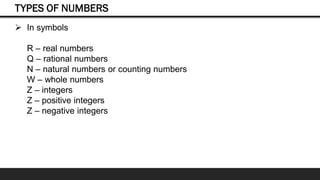 Number Theory - Lesson 1 - Introduction to Number Theory | PDF