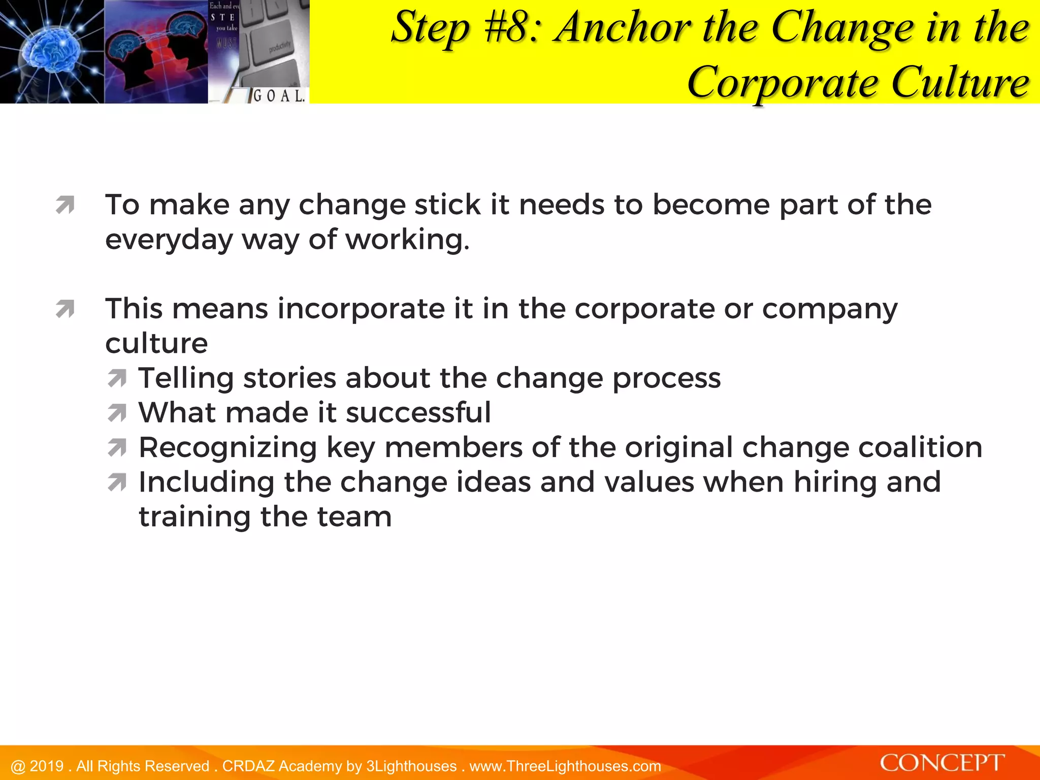On Change Management | PDF