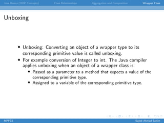 03- OOP Concepts.pdf | Programming Languages | Computing