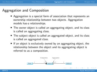 03- OOP Concepts.pdf | Programming Languages | Computing