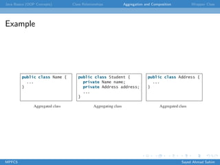 03- OOP Concepts.pdf | Programming Languages | Computing