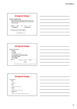 03 orakom - representasi data | PDF