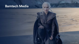 Baseball and Video Delivery: How BAMTech Uses Jira Software to Scale | PPT