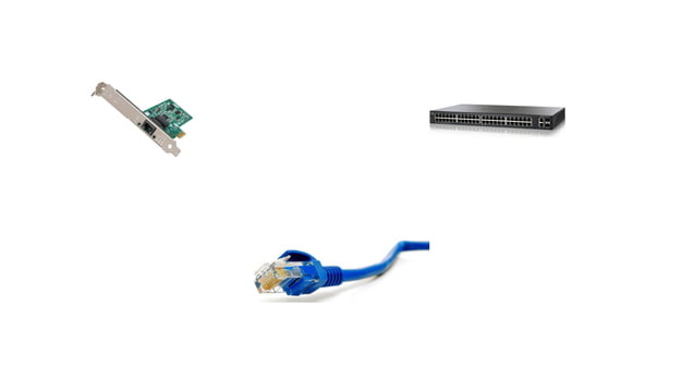 Network plus 001 licked of OSI Model 1.ppsx
