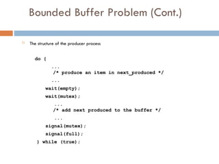 Operating system Process Syncronization.ppt