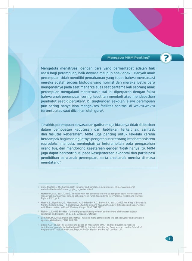 Panduan MKM Bagi Guru dan Orang Tua | PDF