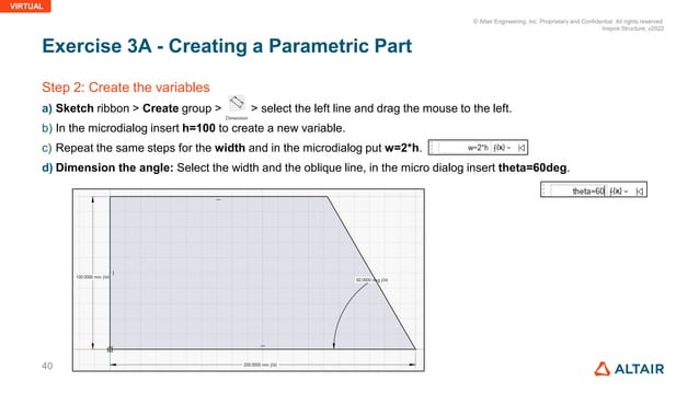 altair ParametricModeling fro design and simulation | PDF | 3-D ...