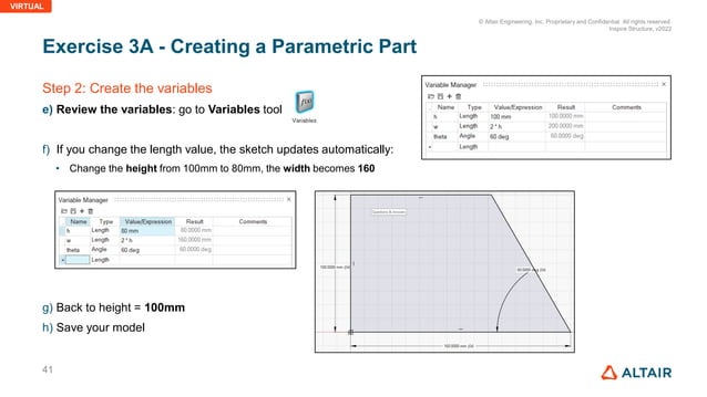 altair ParametricModeling fro design and simulation | PDF | 3-D ...