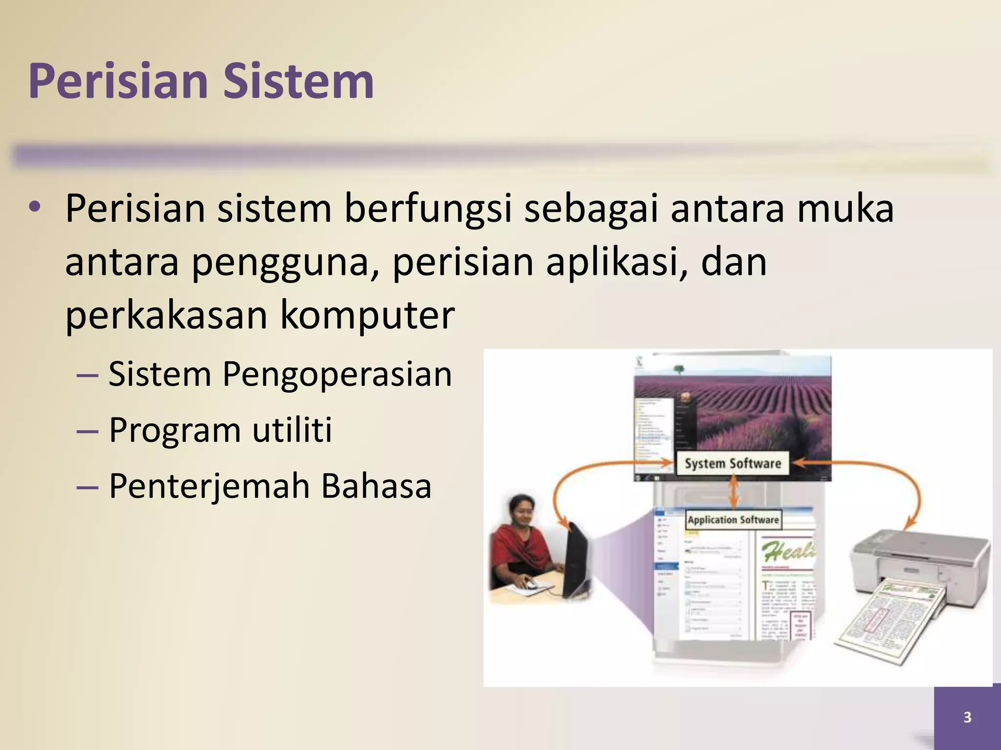 BAB 3 Perisian Aplikasi | PPTX