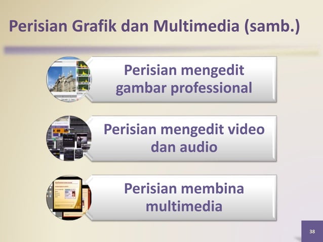 BAB 3 Perisian Aplikasi | PPT