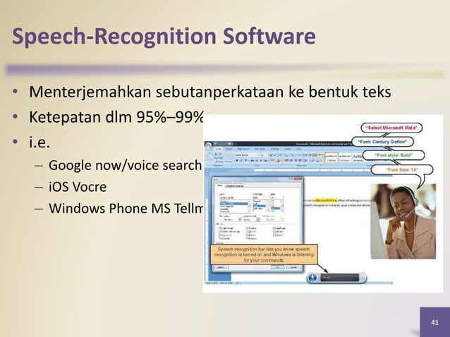 BAB 3 Perisian Aplikasi | PPT