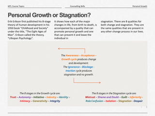 Personal Growth | PPTX