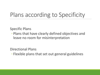 lesson 3 planing for Industrial Engineering | PDF