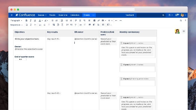 How to use confluence as training guides - acaside