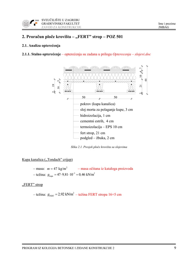 03 -ploca_krovista_-_fert_strop | PDF