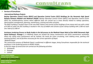 03 presentation railway-consultrans | PDF