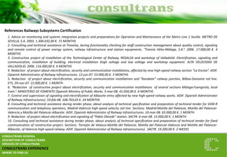 03 presentation railway-consultrans | PDF