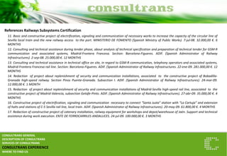 03 presentation railway-consultrans | PDF