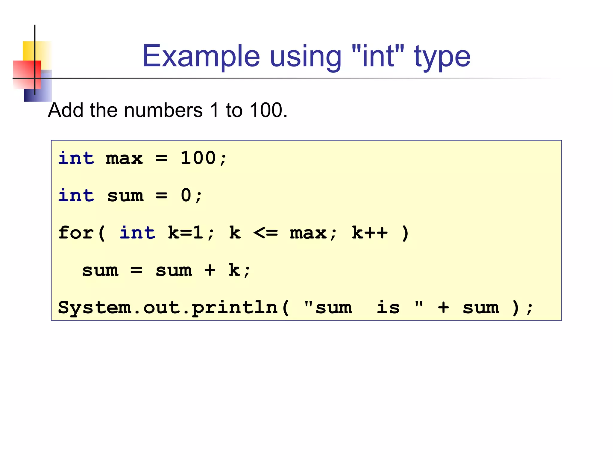 03-Primitive-Datatypes.pdf | Programming Languages | Computing