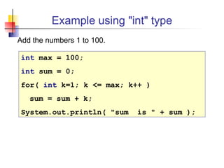03-Primitive-Datatypes.pdf | Programming Languages | Computing