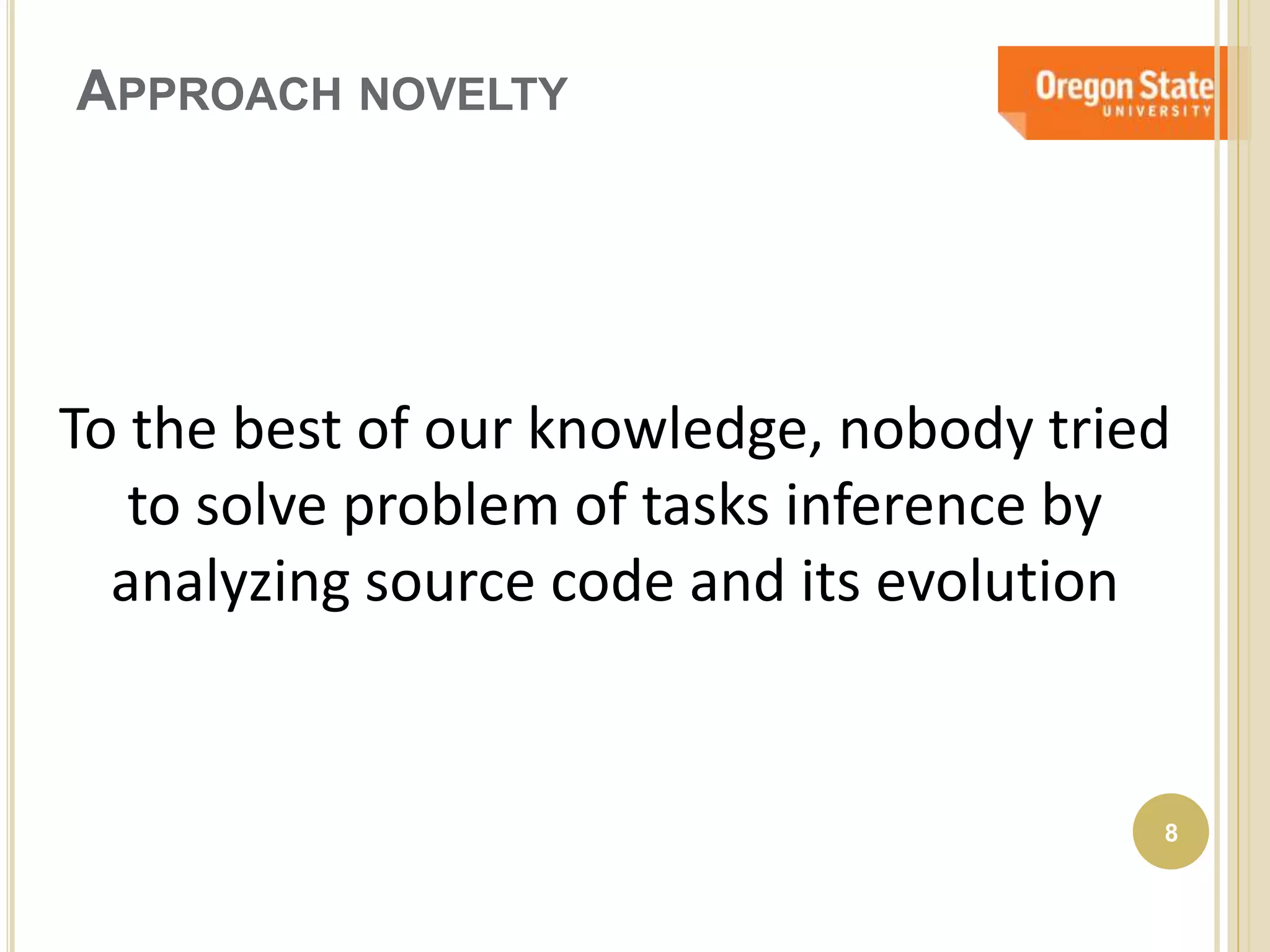 CS519 - project idea presentation | PPTX