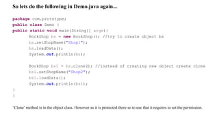 03 - Prototype Design Pattern - Slideshare.pptx