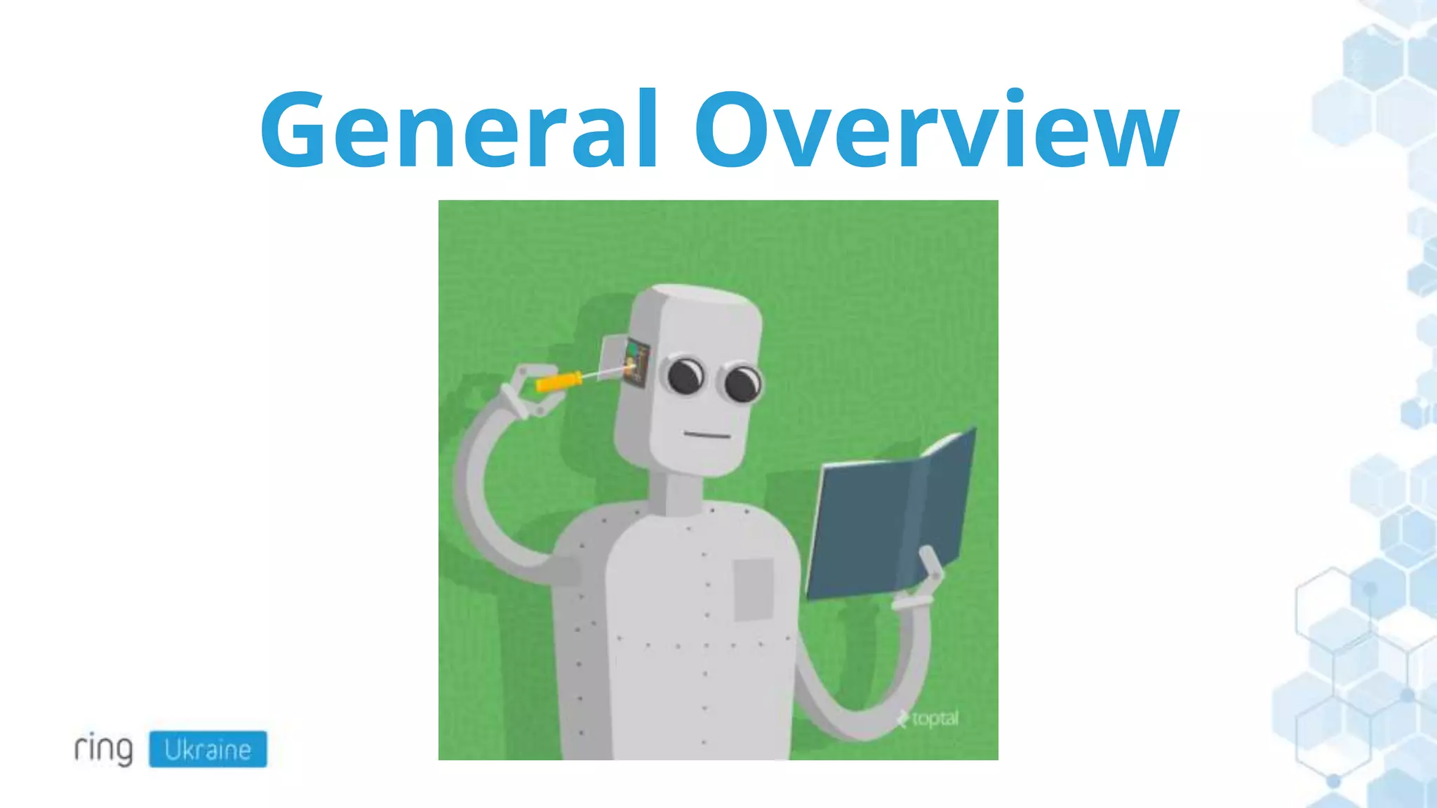 The main types of machine learning and their practical application ...