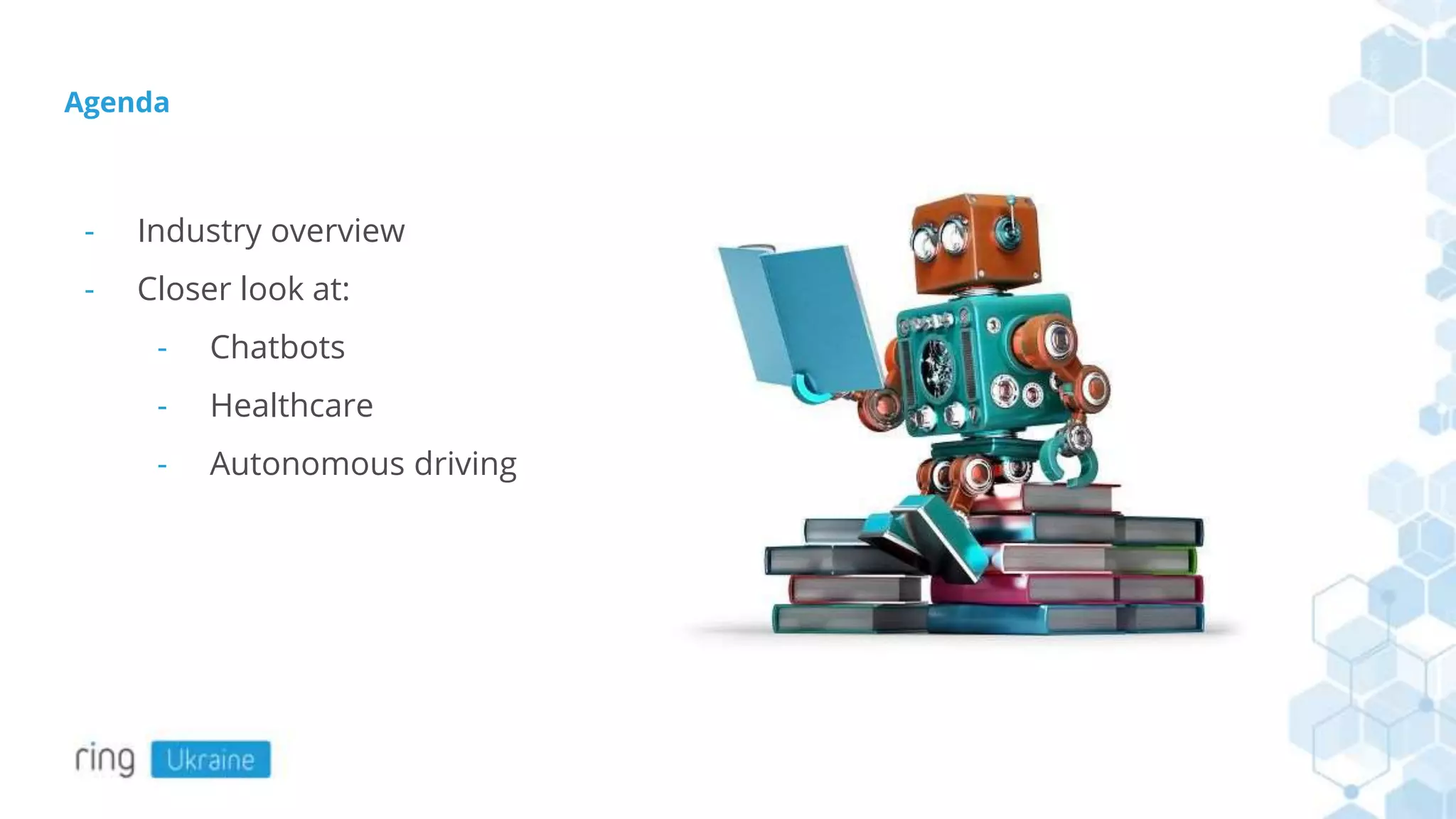 The main types of machine learning and their practical application ...