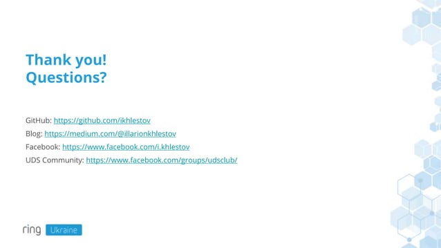 The main types of machine learning and their practical application | PPT