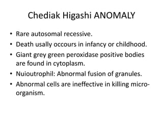 03 qualitative abnormalities of neutrophil | PPTX