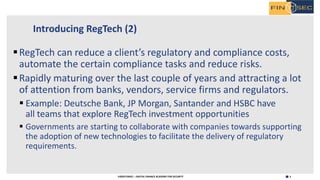 03 regulatory landscape®tech | PDF