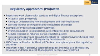 03 regulatory landscape®tech | PDF