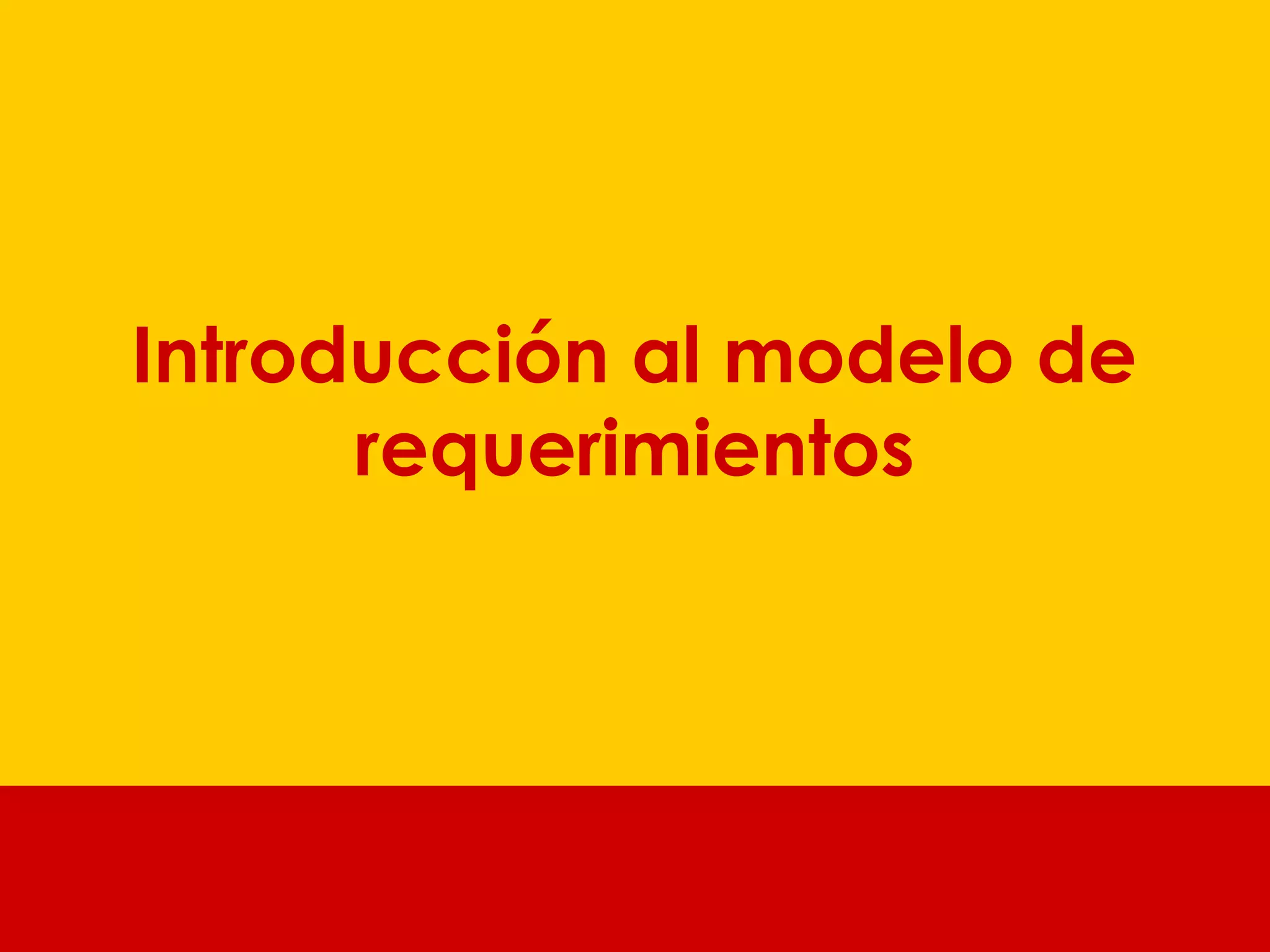 03 requerimientos | PPT