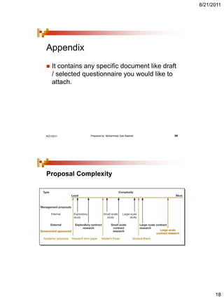 03 research proposal | PDF