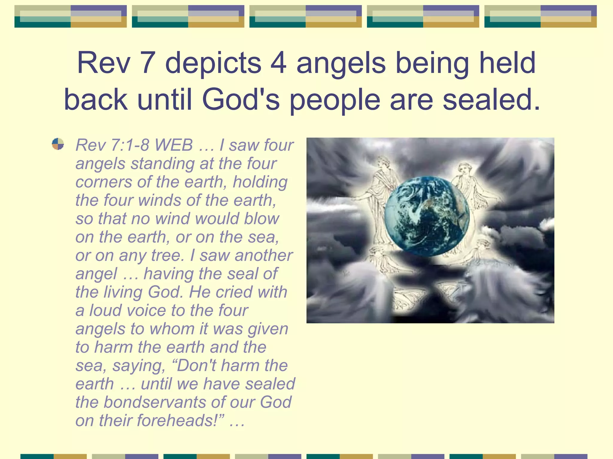 03 Revelation Old Testament Background Of Revelation | PPT