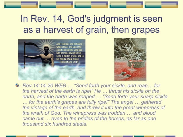 03 Revelation Old Testament Background Of Revelation | PPT