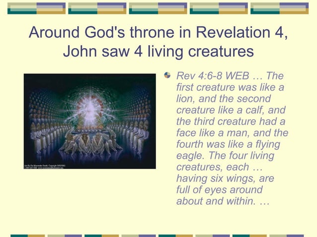 03 Revelation Old Testament Background Of Revelation | PPT