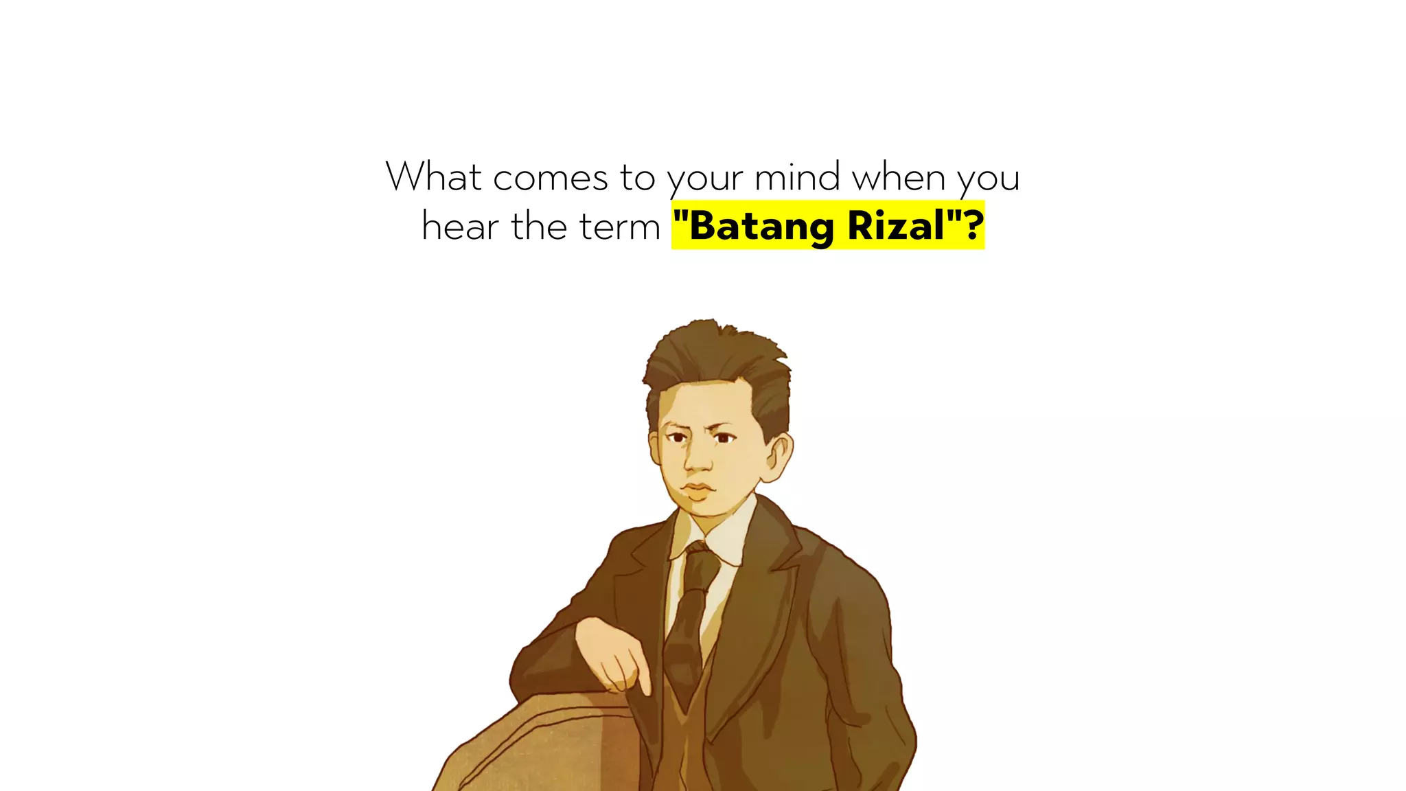 03 - Rizal's Family, Childhood, and Early Education | Life and Works of ...