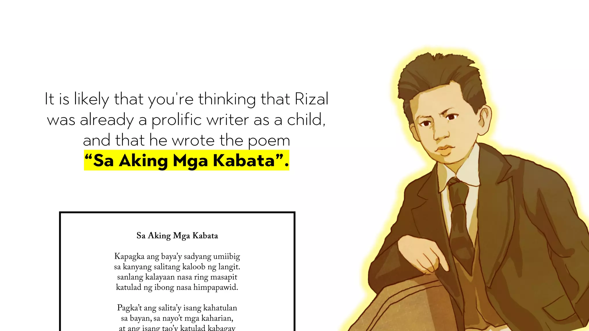 03 - Rizal's Family, Childhood, and Early Education | Life and Works of Rizal | PDF ...
