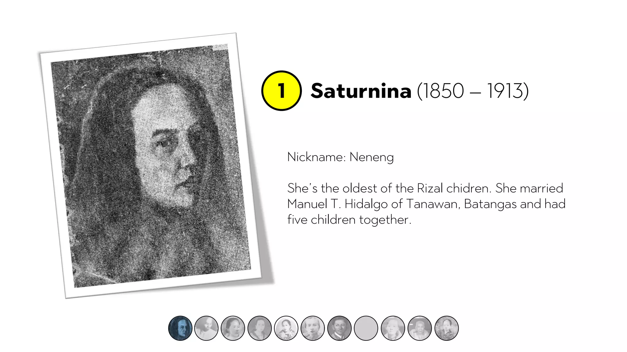 03 - Rizal's Family, Childhood, and Early Education | Life and Works of ...