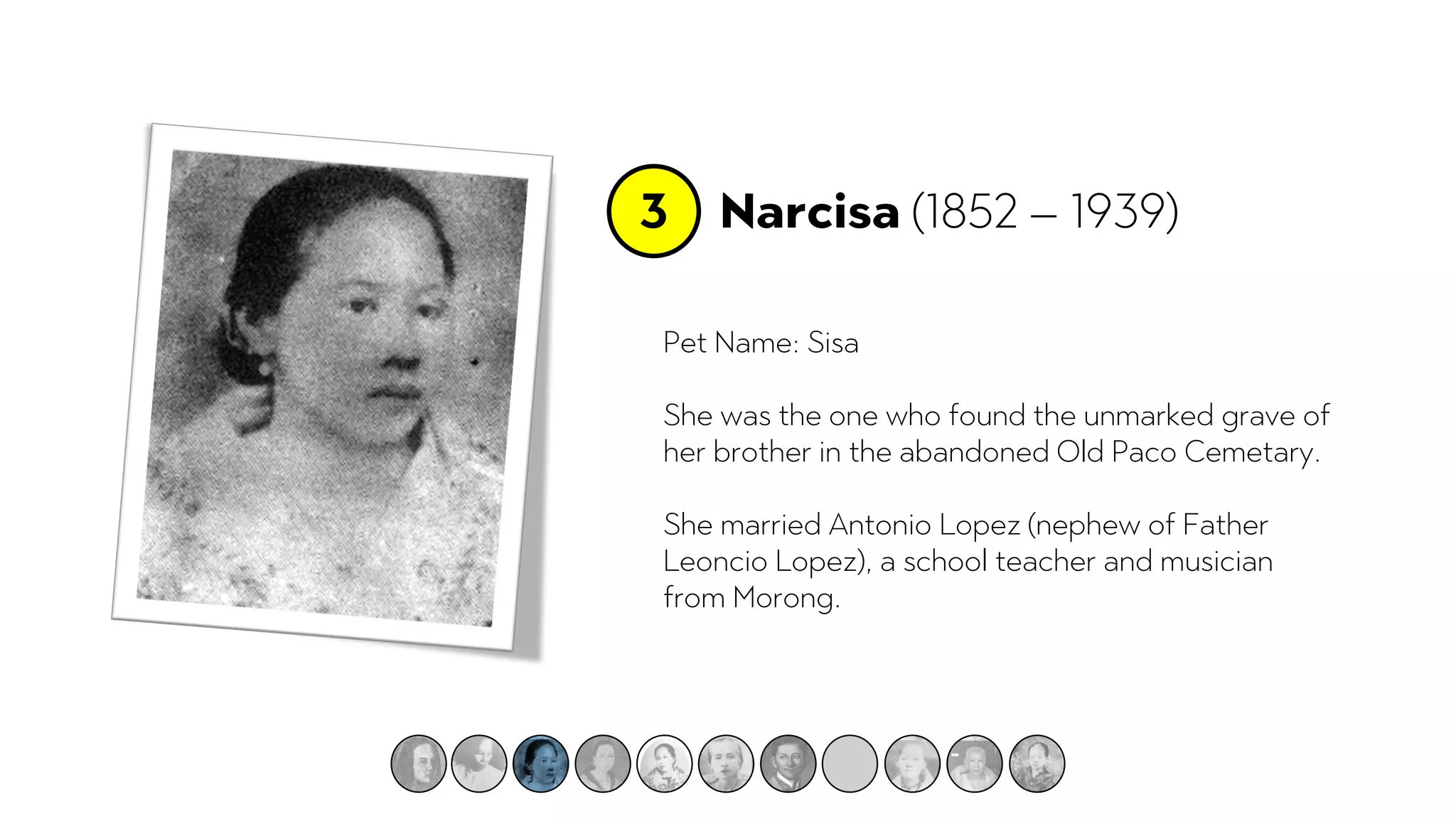 03 - Rizal's Family, Childhood, and Early Education | Life and Works of ...