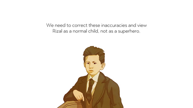 03 - Rizal's Family, Childhood, and Early Education | Life and Works of ...