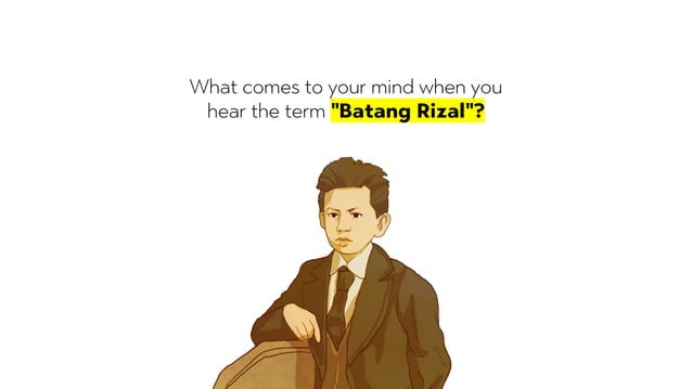 03 - Rizal's Family, Childhood, and Early Education | Life and Works of ...