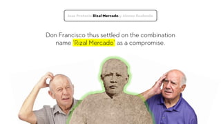 03 - Rizal's Family, Childhood, and Early Education | Life and Works of ...