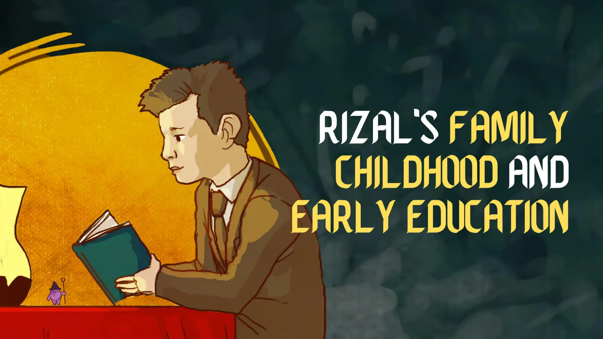 03 - Rizal's Family, Childhood, and Early Education | Life and Works of ...